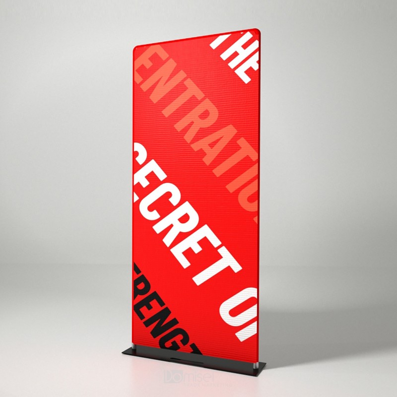 REKLAMNA STENA - PREPROSTA - OSTER ROB - D850 V2300 - ENOSTRANSKI IN ...