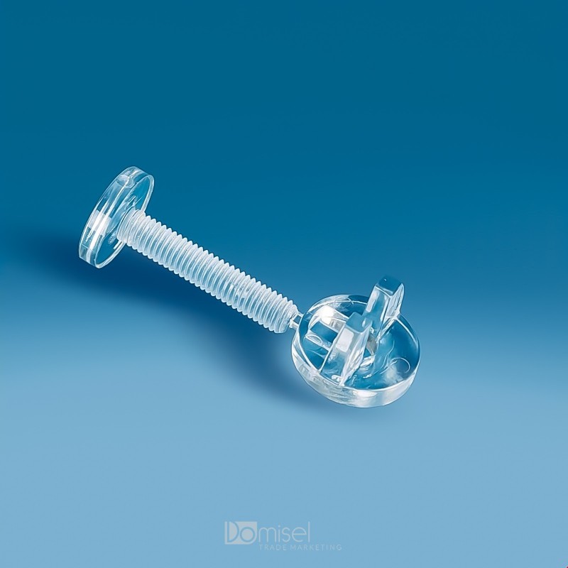 Nastavljiva "push" kovica - 13.7 mm | Domisel.si